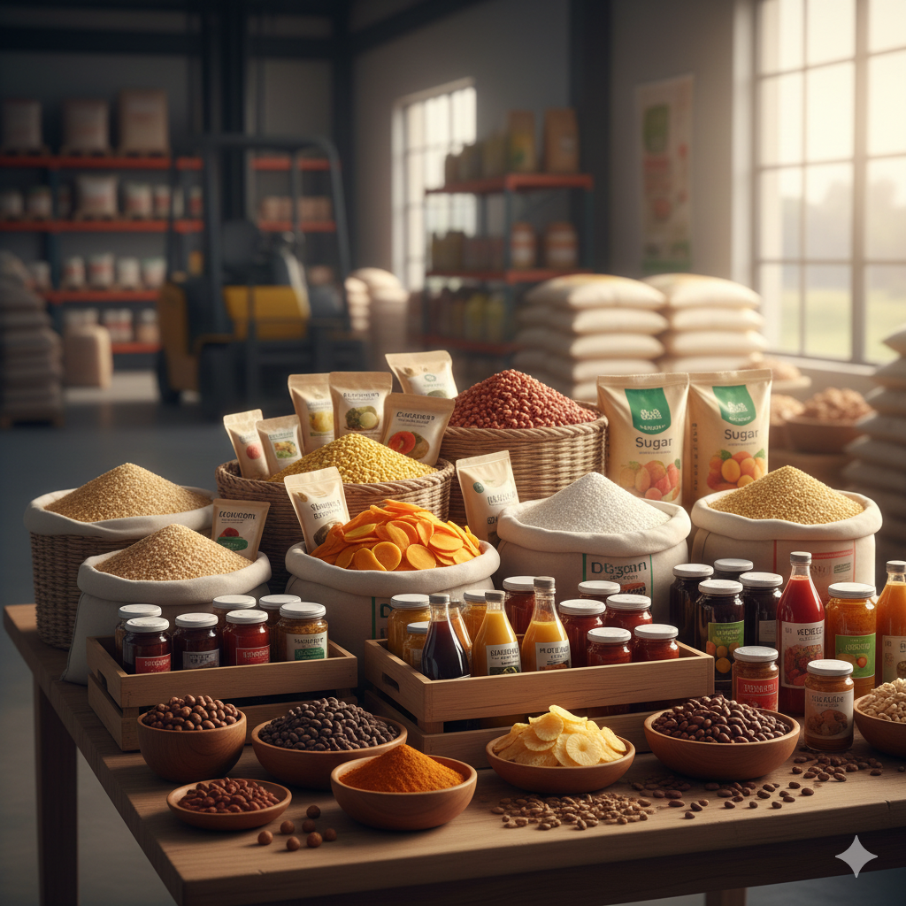 Mpatlise | Agro-Processing