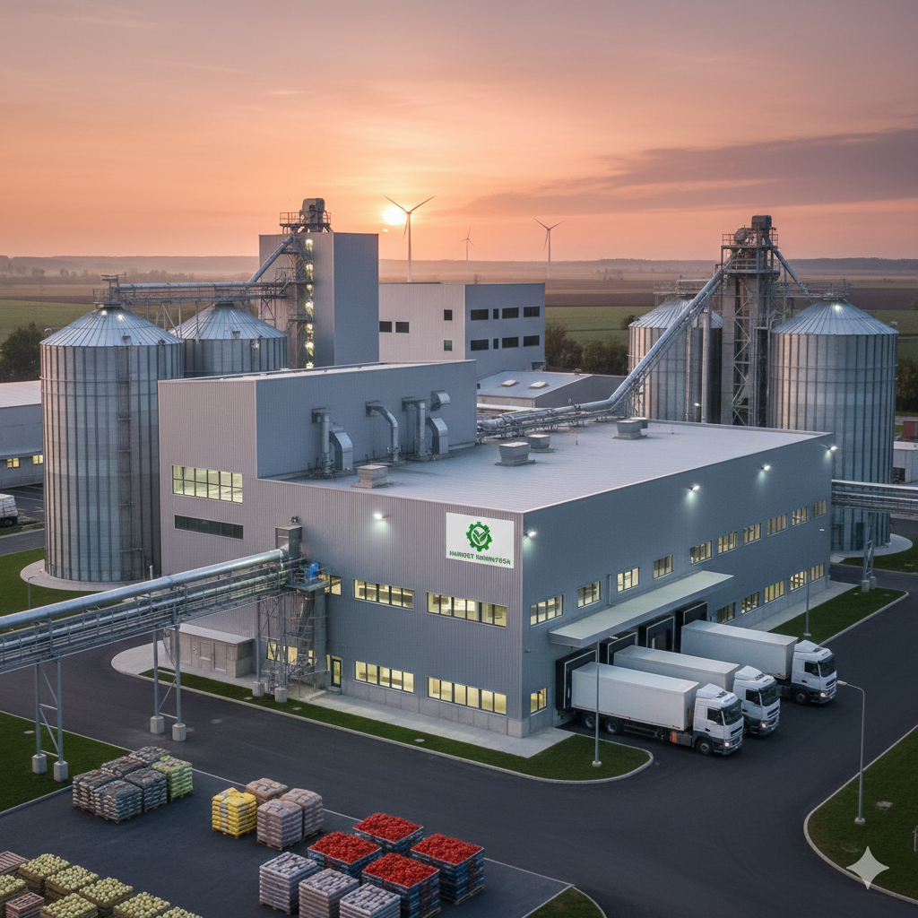 Mpatlise | Agro-Processing